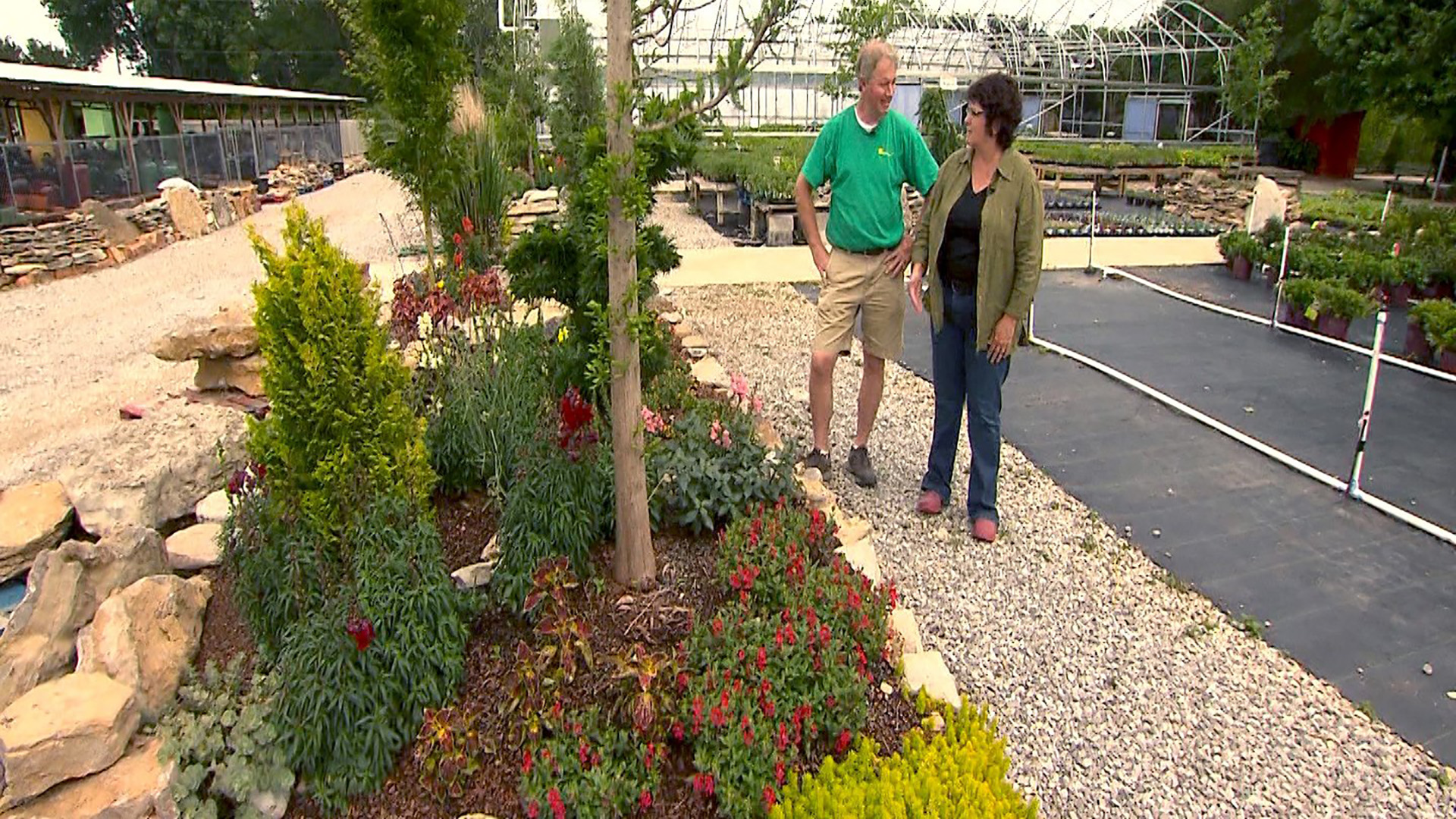 Volunteer Gardener