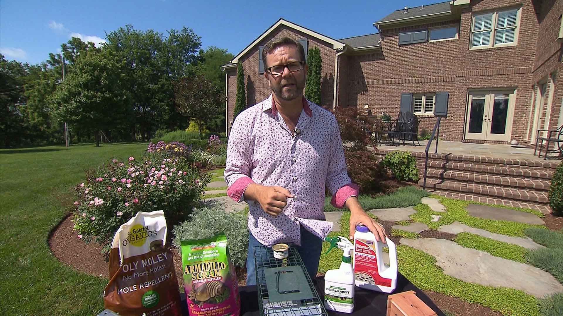Volunteer Gardener